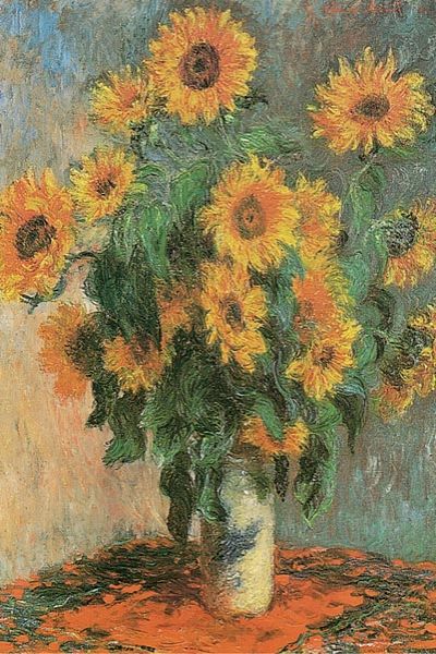 Buy Claude Monet Sunflowers Posters online - New Zealand Fine Prints