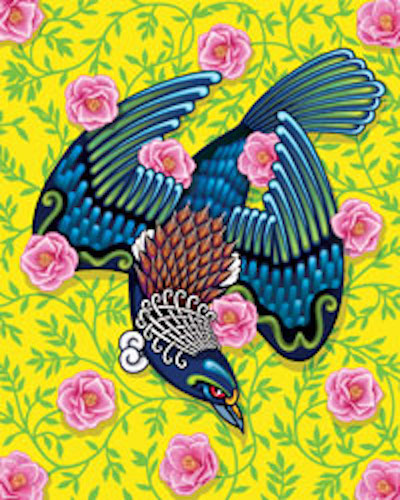 Spring Loaded by Lester Hall: New Zealand Fine Prints