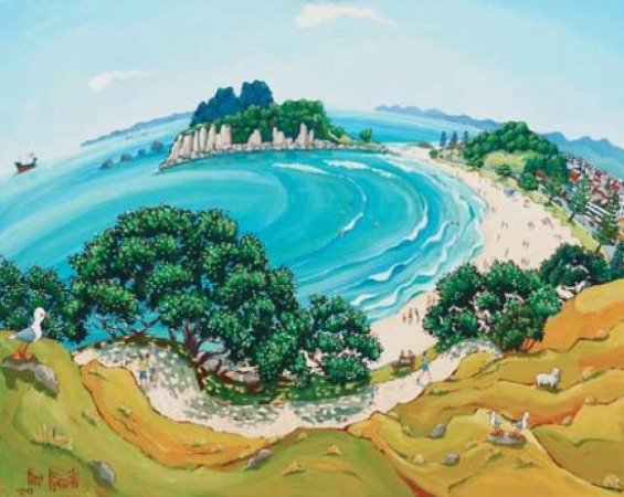 Picture Perfect by Timo Rannali: New Zealand Fine Prints