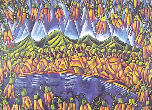 Kowhai | Dean Buchanan Prints for Sale at NZ Fine Prints