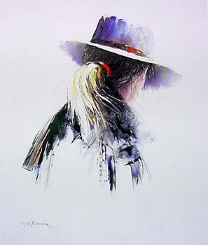 Show Day by Michael Ponder: New Zealand Fine Prints