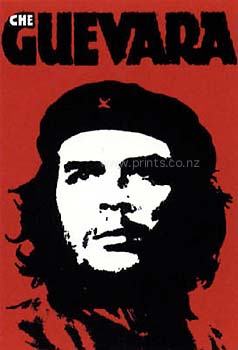 Buy Che Guevara Posters Online | NZ Fine Prints