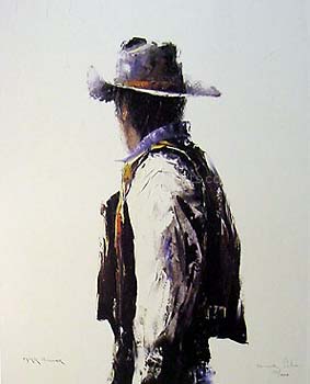 Ben by Michael Ponder: New Zealand Fine Prints