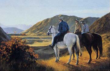 A Time to Reflect by Julie Greig: New Zealand Fine Prints