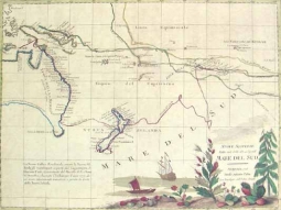 Captain Cook's Map of the Coast of New Zealand (Large): New Zealand ...