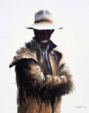 No Worries by Mike Ponder: New Zealand Fine Prints