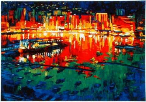 Limited Edition Print of Wellington by Richard Ponder