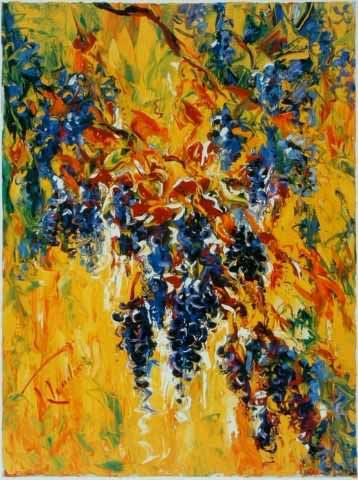 The Vintage by Richard Ponder: New Zealand Fine Prints