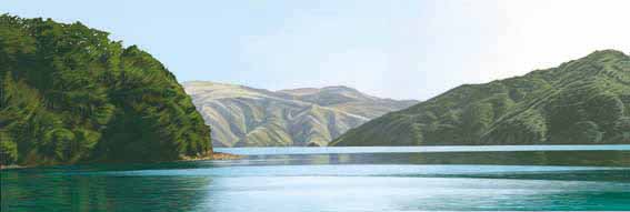 14 by Rick Edmonds: New Zealand Fine Prints