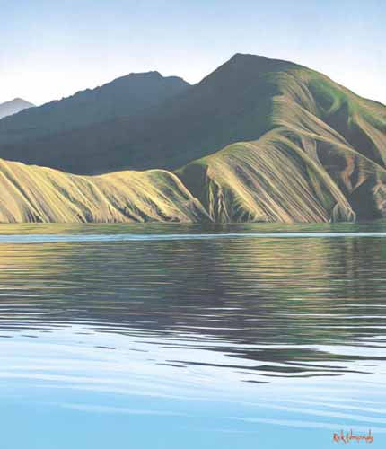 Sounds 62 by Rick Edmonds: New Zealand Fine Prints
