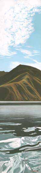 Swirling Waters by Rick Edmonds: New Zealand Fine Prints