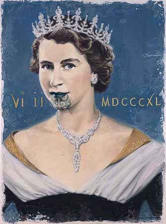 Heritage Print by NZ Artist Barry Ross Smith