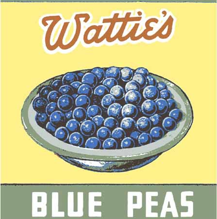 Blue Period by Fane Flaws: New Zealand Fine Prints