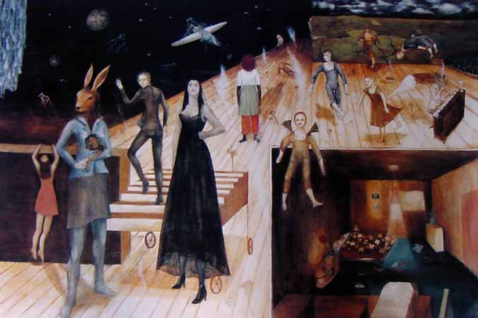 Room | Buy Seraphine Pick Art Prints