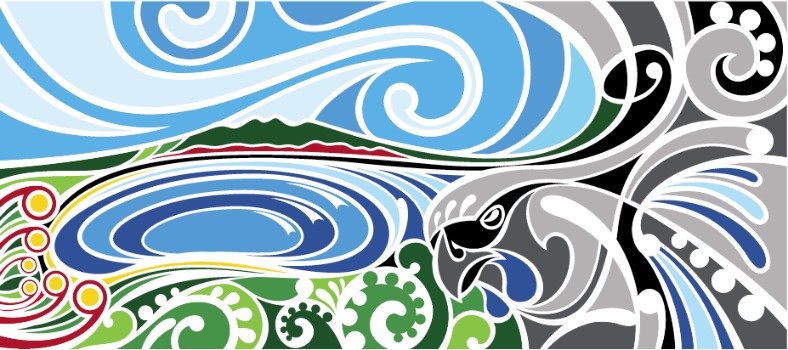 Waitakere Wairua by Shane Hansen: New Zealand Fine Prints