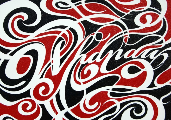 Whanau by Shane Hansen: New Zealand Fine Prints