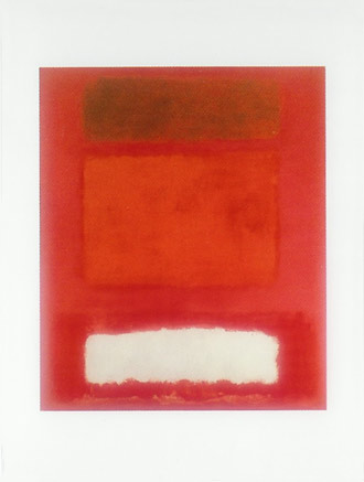 Print by Mark Rothko on sale | NZ