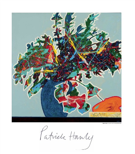 Pat Hanly Print for Sale | Telephone Table