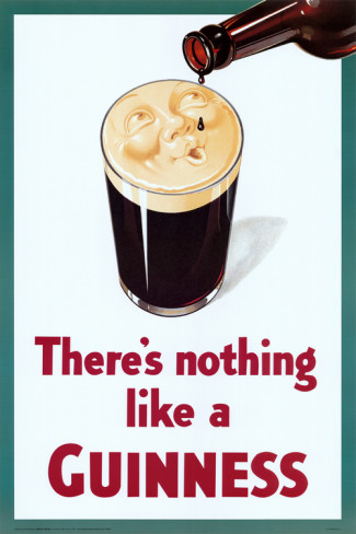 Vintage Guinness Poster for sale at NZ’s Vintage Poster Experts