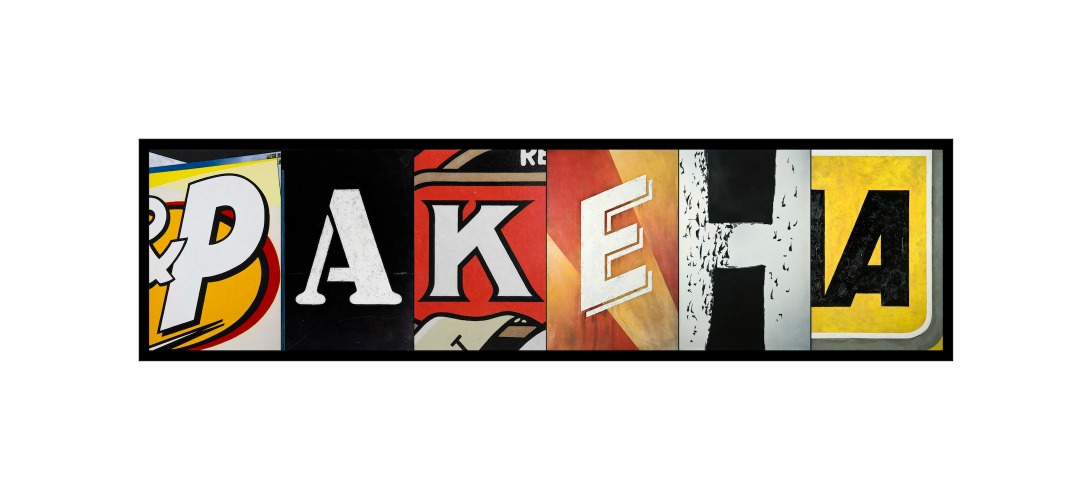 Pakeha | Print by Weston Frizzell