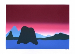 From the Sea Limited Edition Print by Michael Smither