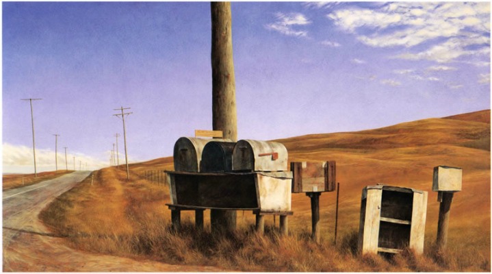 Buy Auripo Rd | Grahame Sydney Prints Online