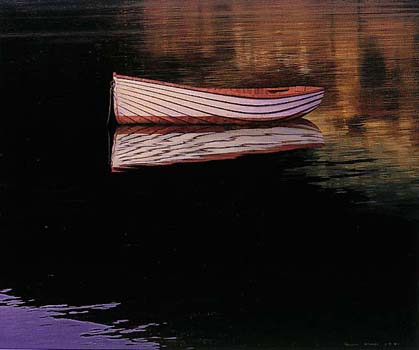 Albatross III by Grahame Sydney: New Zealand Fine Prints