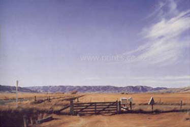 Buy Anderson Lane Prints by Grahame Sydney at NZ's art print specialists