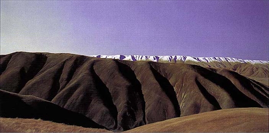 Timeless Land by Grahame Sydney: New Zealand Fine Prints