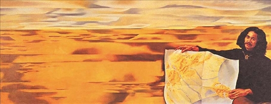 Threshold X by William Sutton: New Zealand Fine Prints