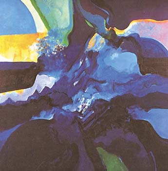 Marine Saga by Quentin MacFarlane: New Zealand Fine Prints