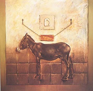 White Bread by Ross Ritchie: New Zealand Fine Prints